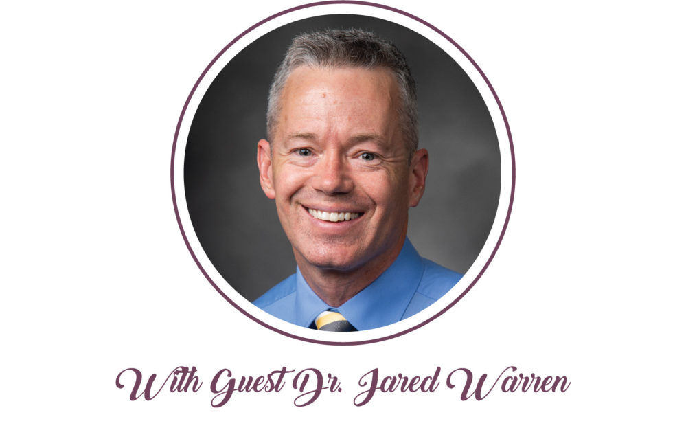 Episode 16: Mindfulness with Dr. Jared Warren - Dr Melissa Smith